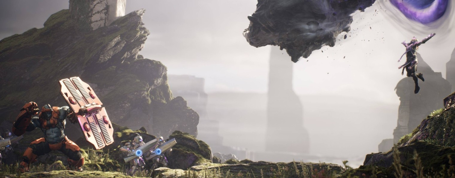Paragon We Play Games