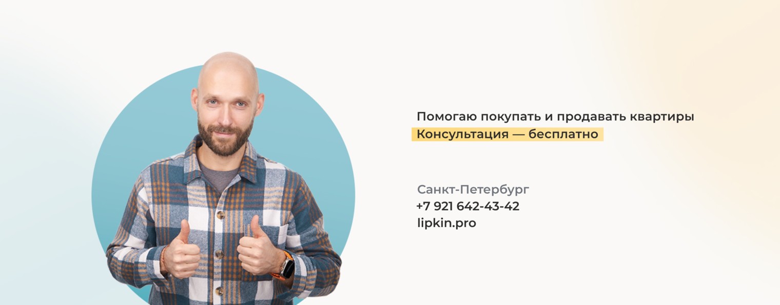 Риэлтор Александр Липкин
