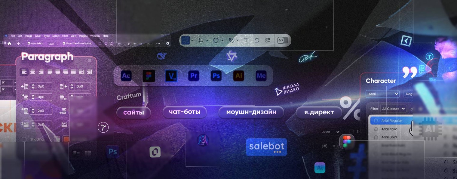 Видеомонтаж роликов от Валентины Репиной