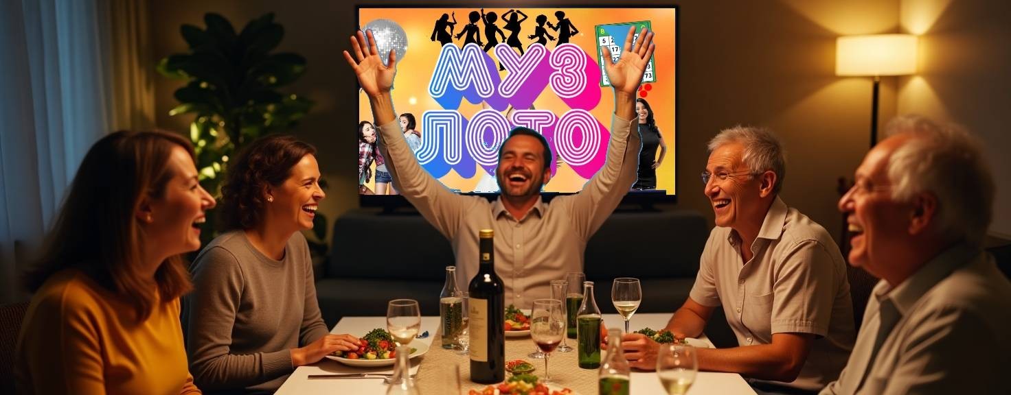 Душа компании игры и конкурсы с экраном