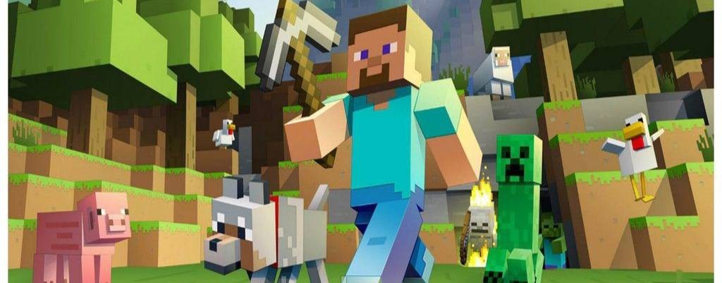 майнкрафт и роблокс