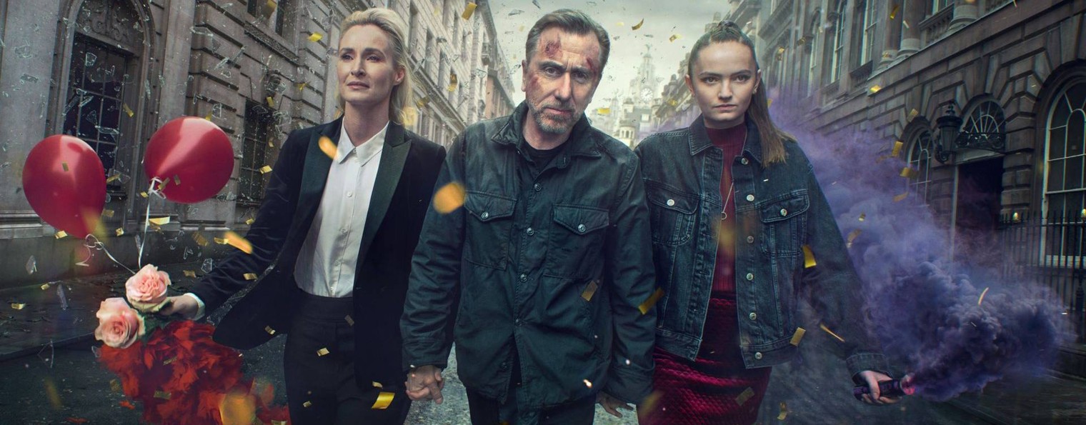 Сериал Стальная звезда / Tin Star