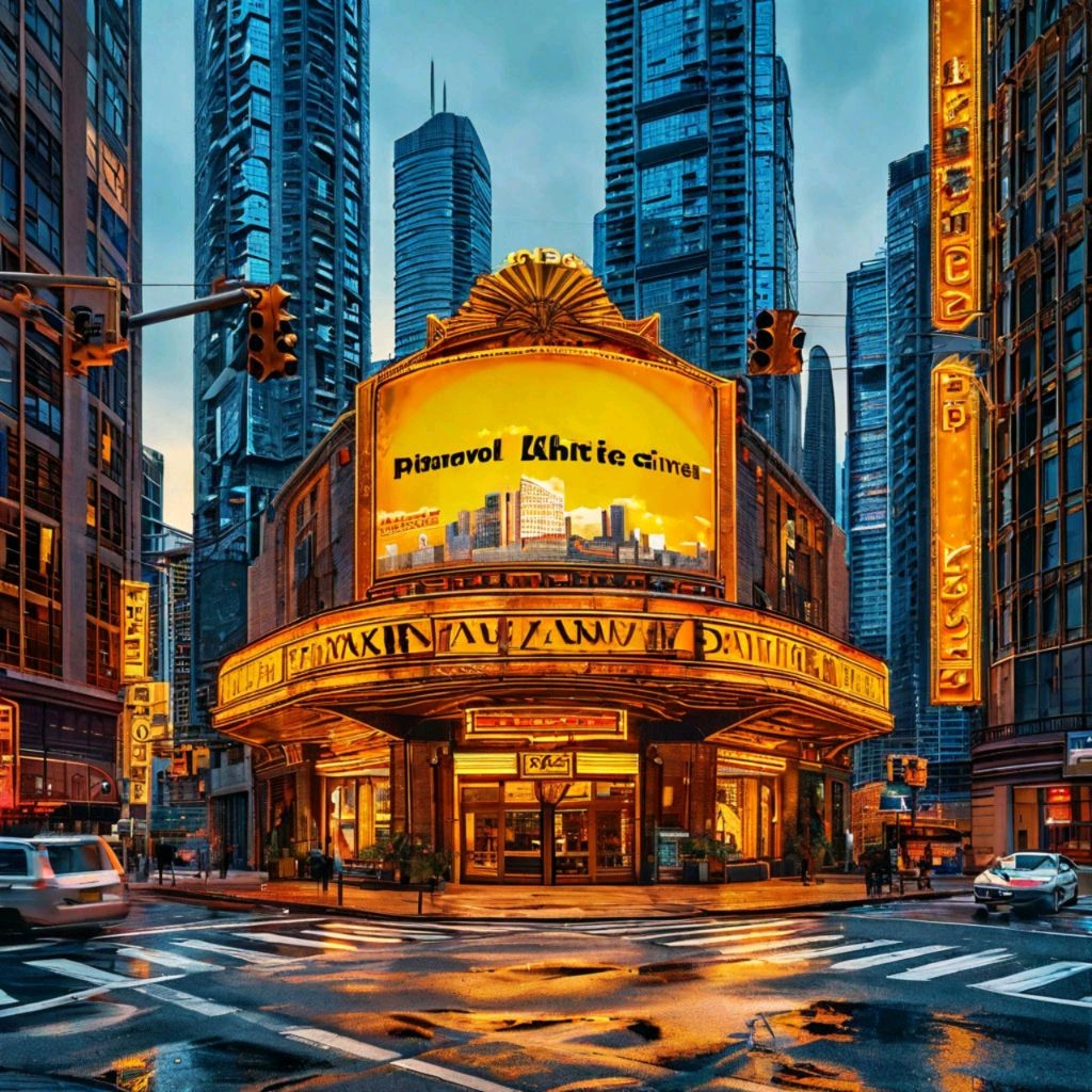Cinema, Cinema, Cinema