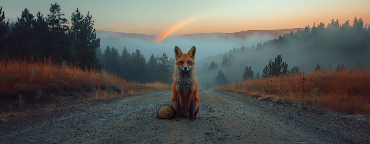 The Legitimate Fox