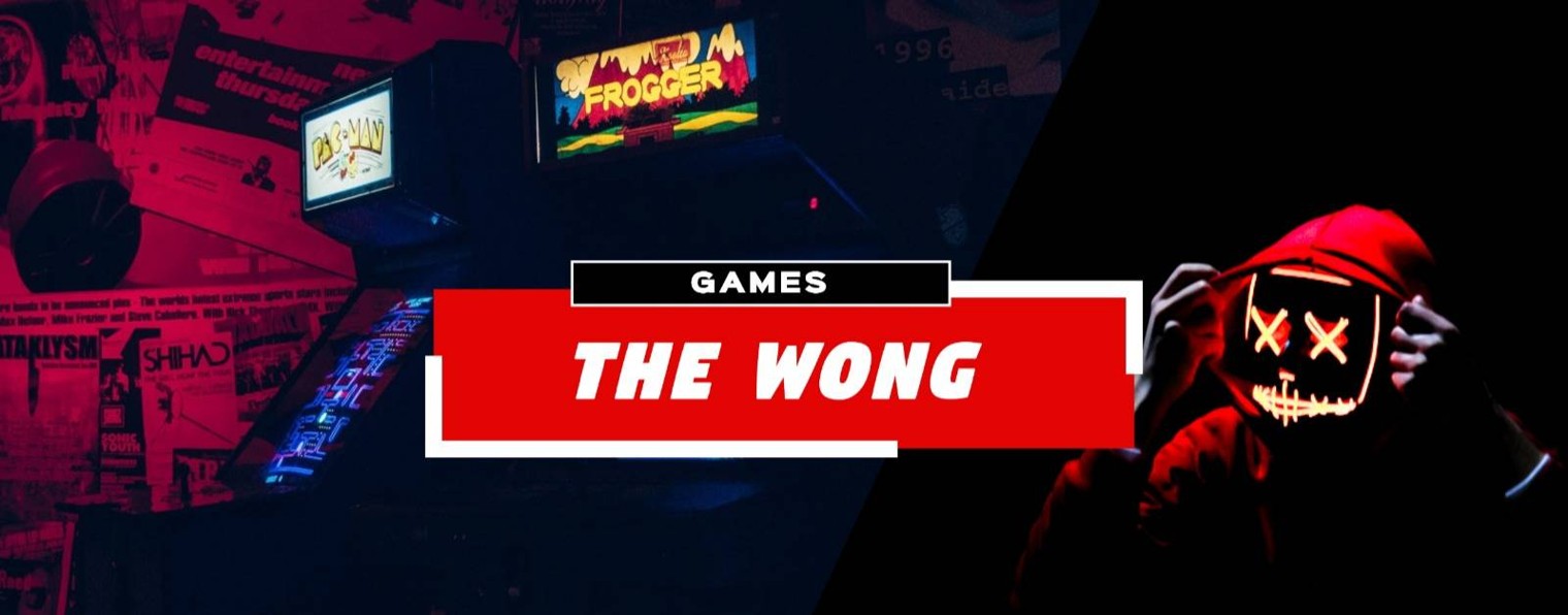 TheWongGames
