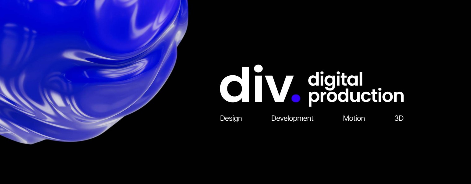 div. — digital production