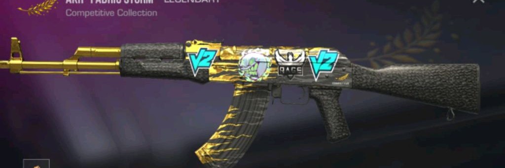 Любитель "Standoff 2"