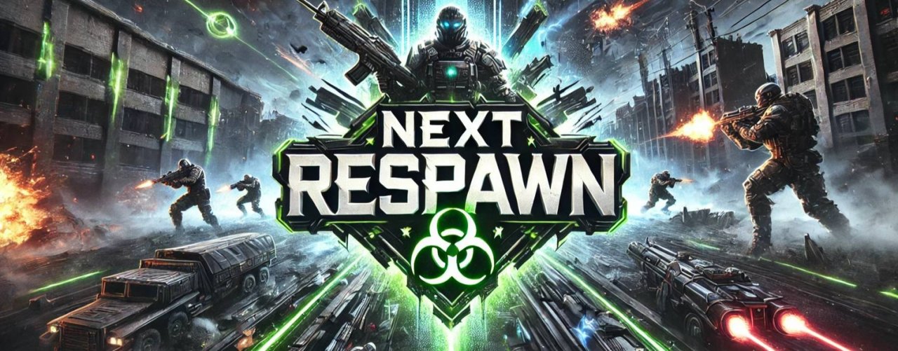 Next Respawn ♻️💀