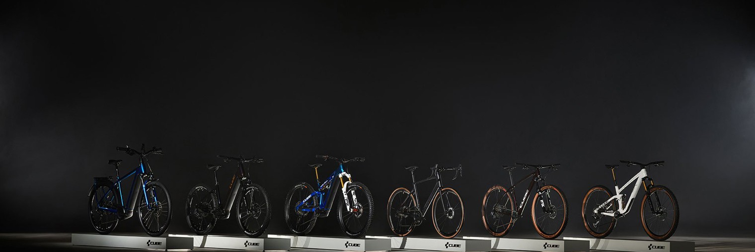 Официальный представитель Cube в России