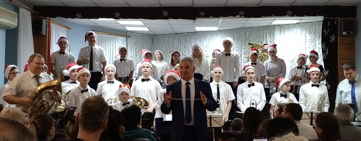 Духовой оркестр Алушта