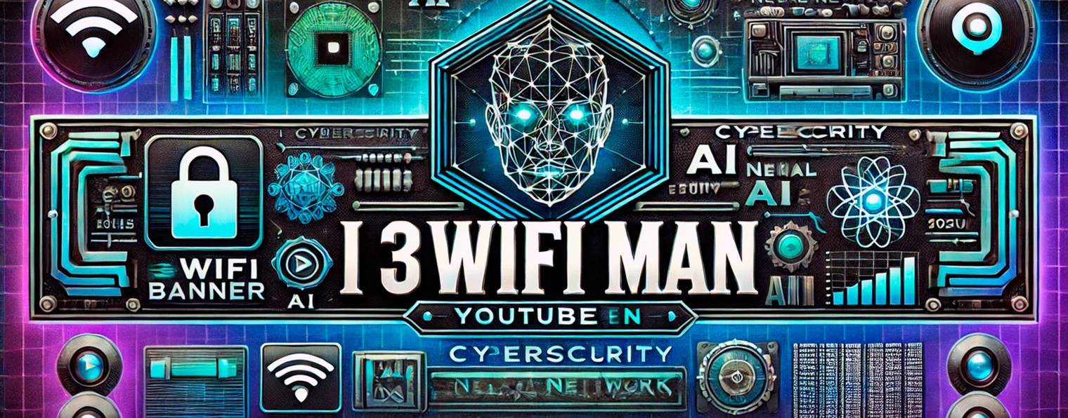I 3WiFi Man