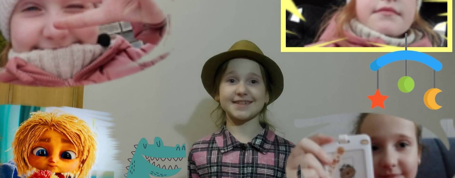 маша на канале