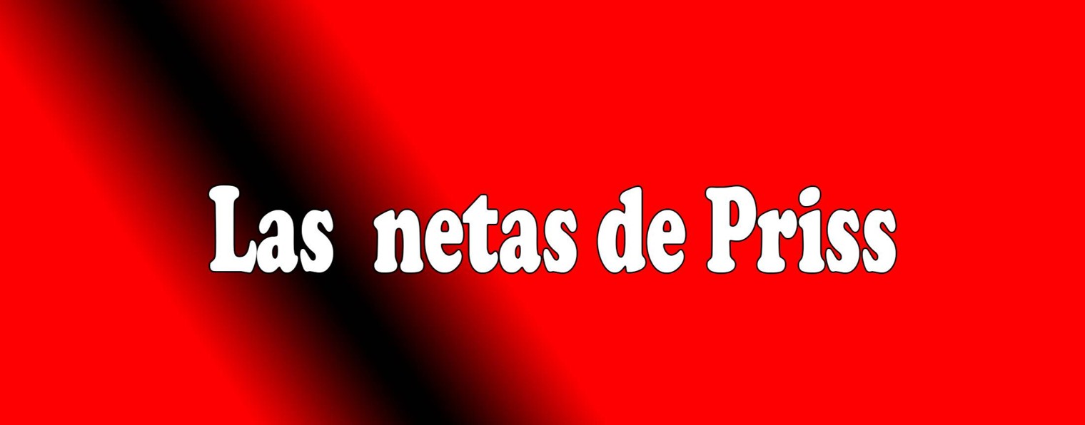 Las netas de priss