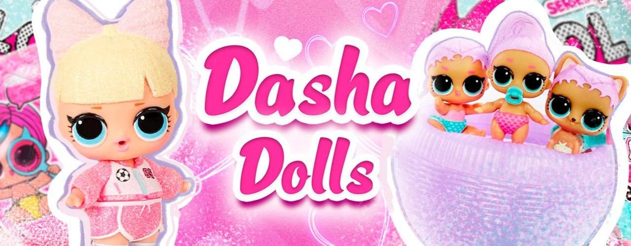 Dasha Dolls