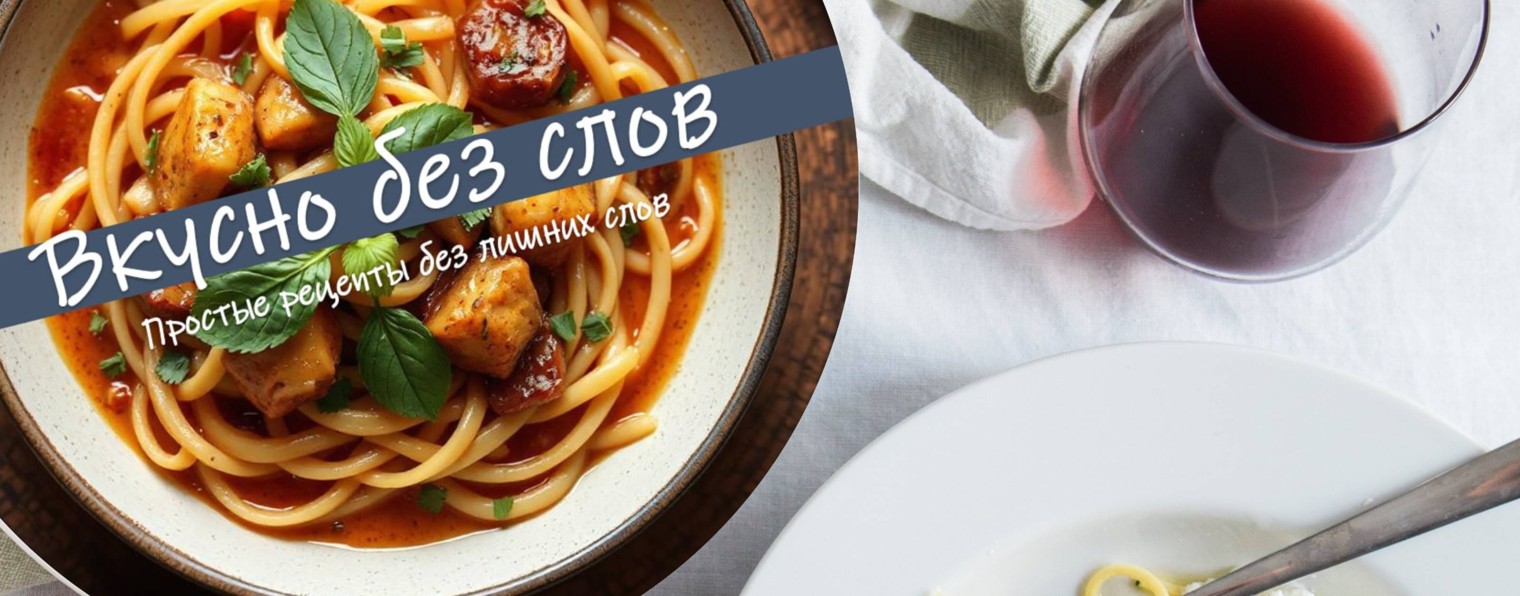 Вкусно без слов