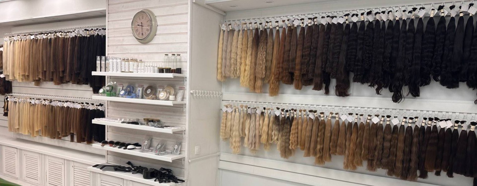 Buenohair производство и продажа волос