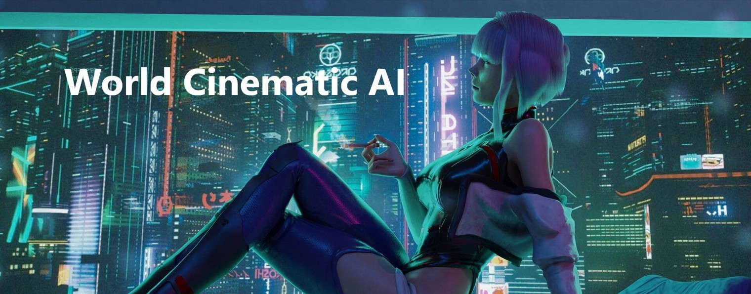 World Cinematic AI