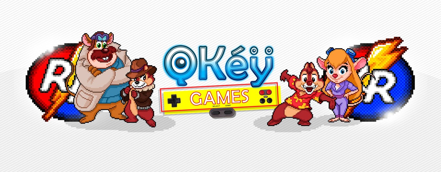 ✌️😋 QKey GAMES