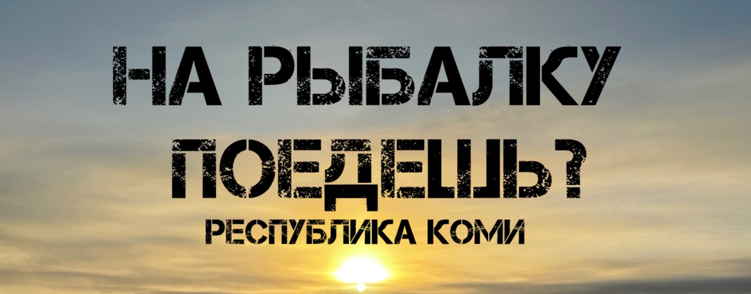 На рыбалку поедешь?