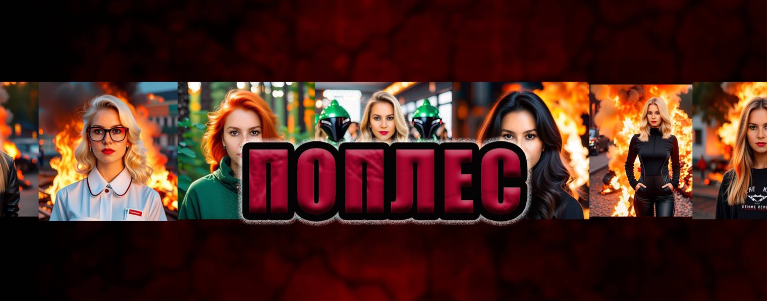 ПОПЛЕС шоу