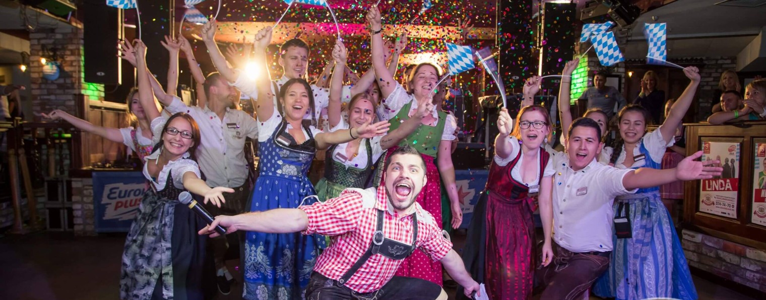 Ресторан «Максимилианс» Красноярск