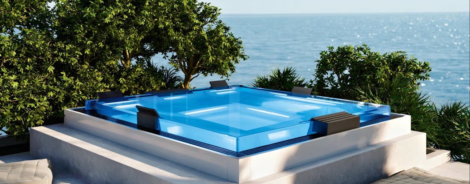 HOT TUBS RUSSIA