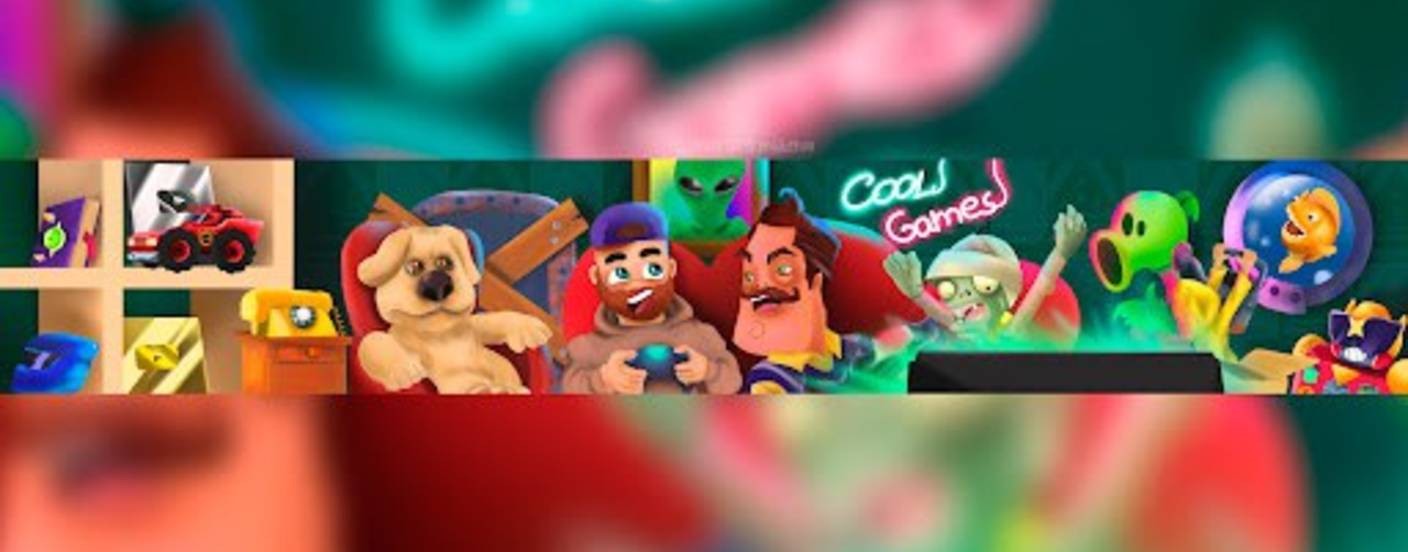 COOL_GAMES ● Перезалив