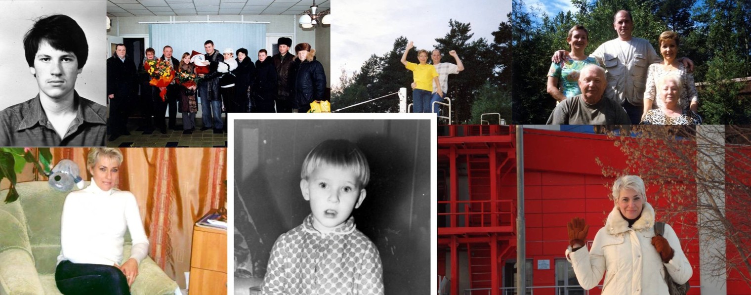 Маринка, Наташка и я......