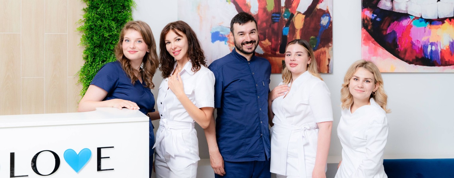 Стоматология ORTHOLOVE СПБ