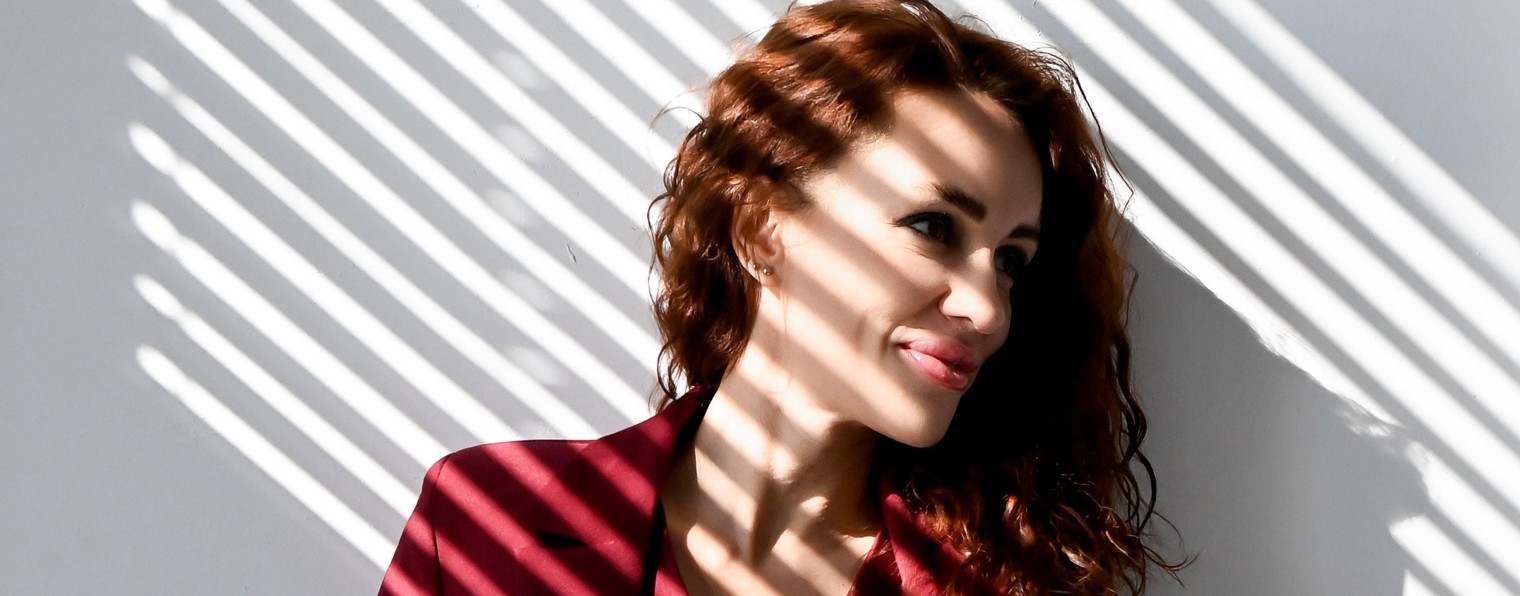 Анжелика Ткаченко - поэтесса, писатель