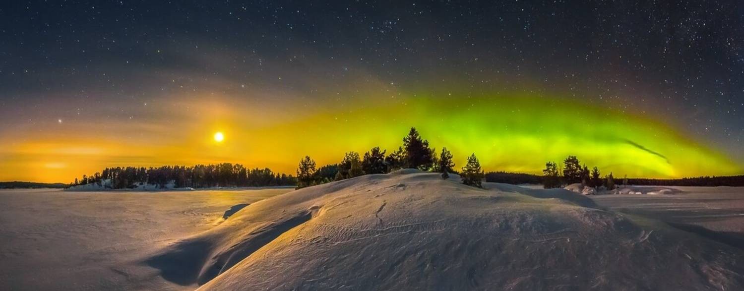 про СЕВЕР (North) и не только!