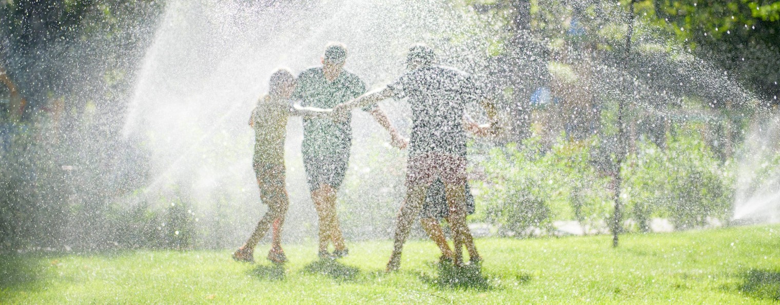 ГК «Центральный парк» и «1 СТУДИЯ ПОЛИВА