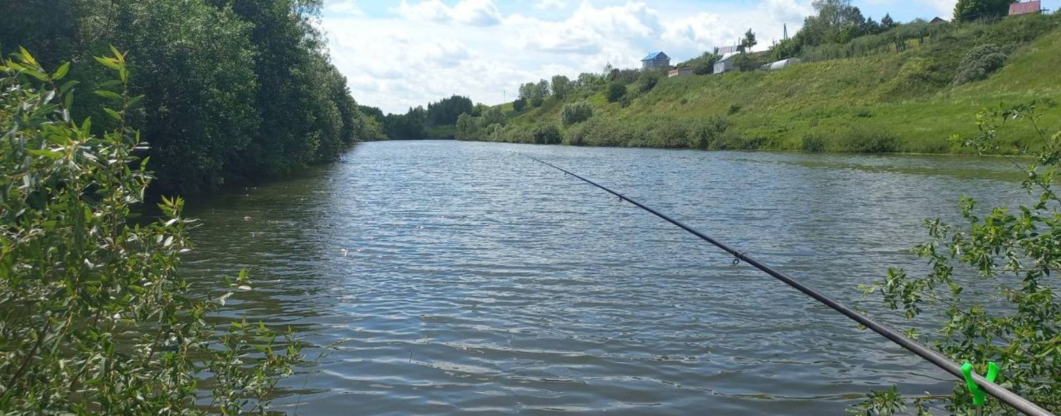 Канал Рыбака