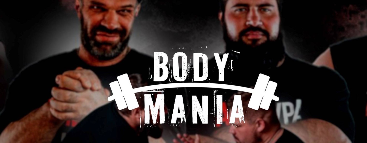 BODY MANIA
