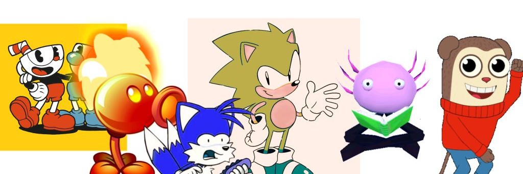 Sonic And Video - (Соник и видео)