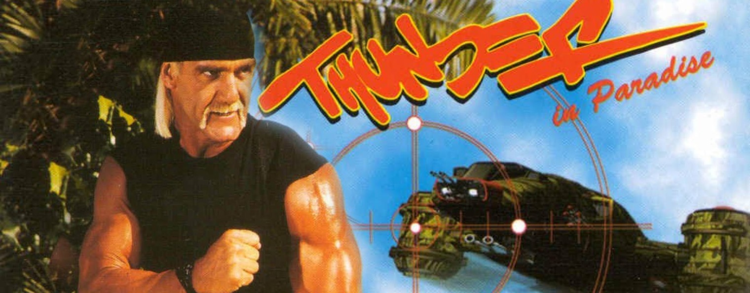 Сериал Гром в раю / Thunder in Paradise