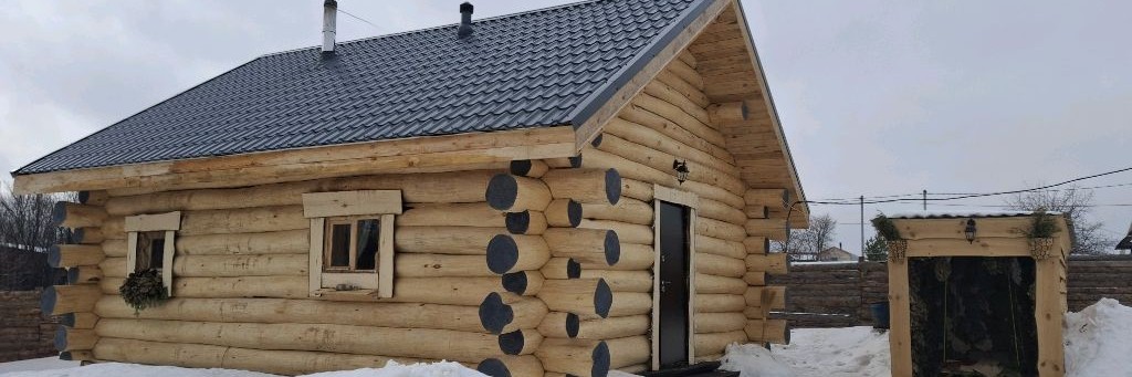 Шадринские Бани. Баня С Пармастером. Тобольск