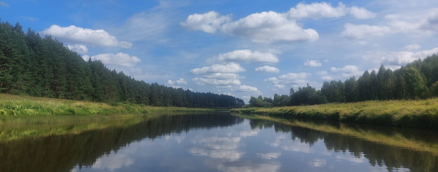 Километры воды - гребные марафоны на SUP и каяках