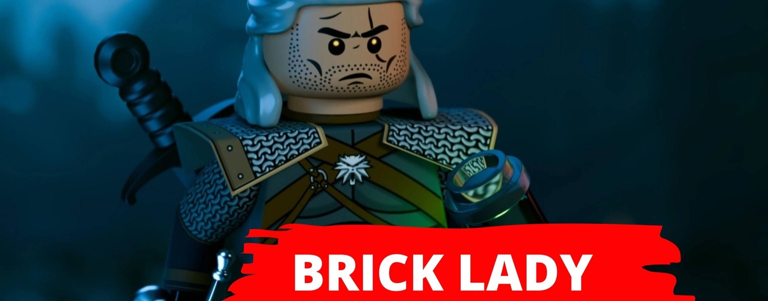 Brick Lady