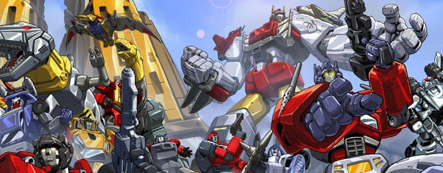 Сериал Трансформеры / Transformers