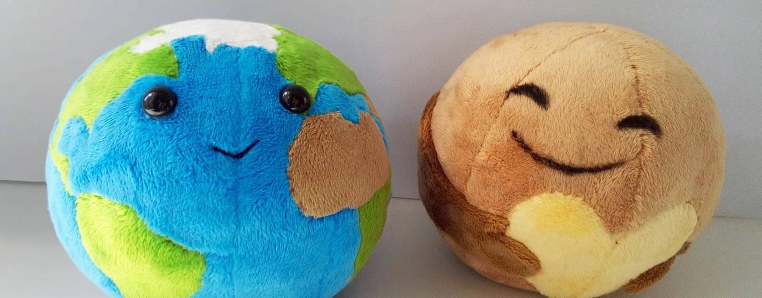 Делаем мир плюшевым