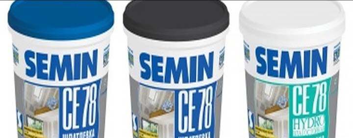 Semprofi материалы Semin и другие