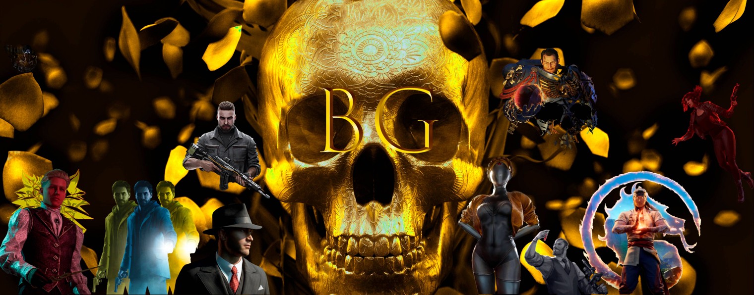 Bazile Goldenblack