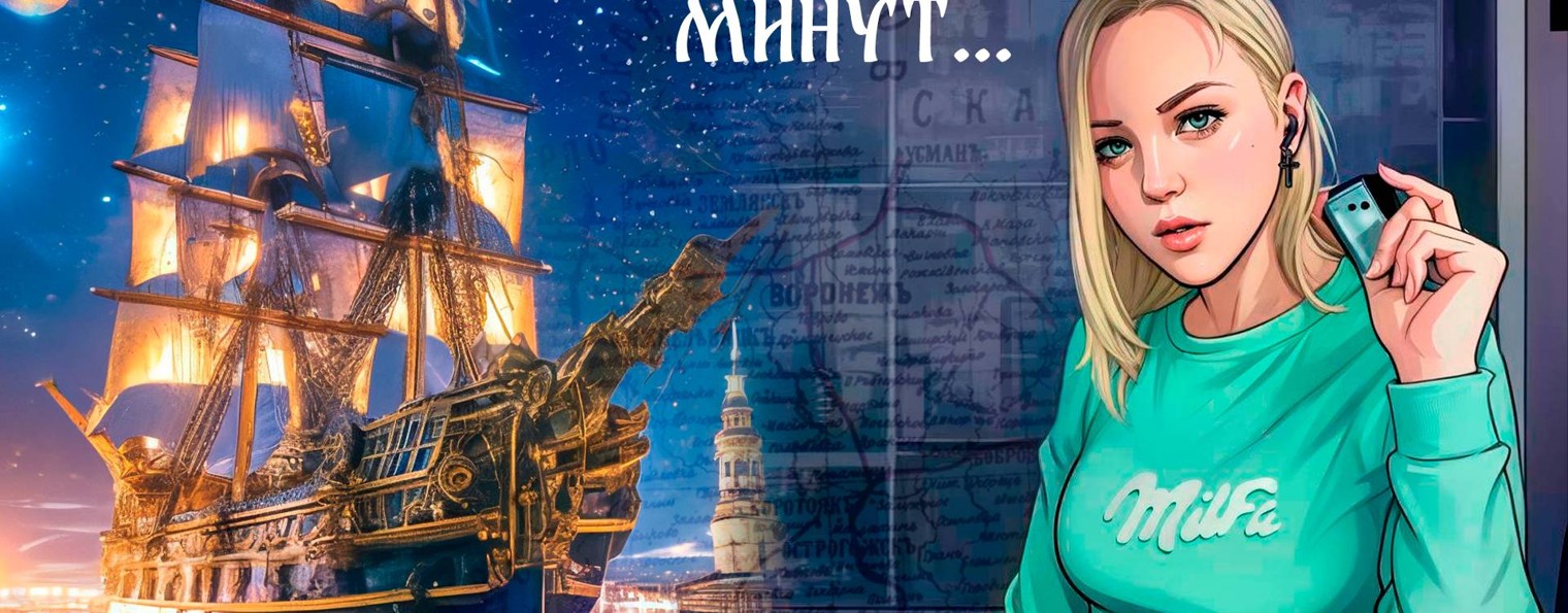 Официально милфА