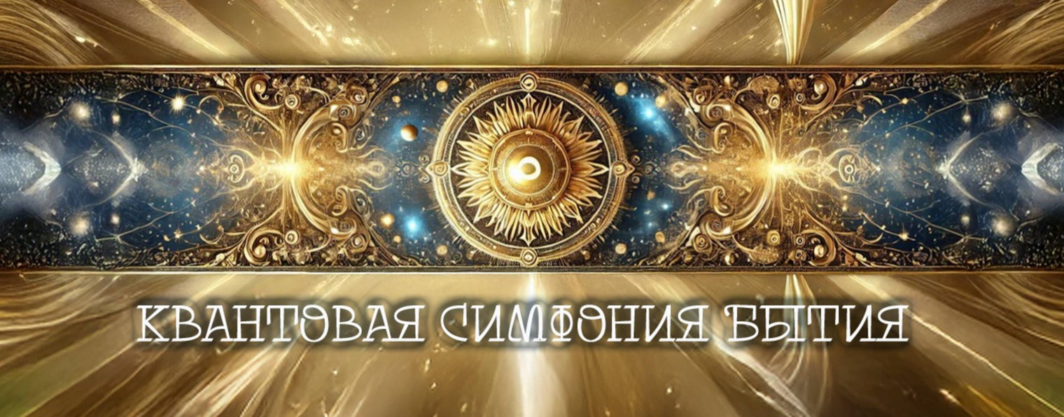 Квантовая Симфония бытия