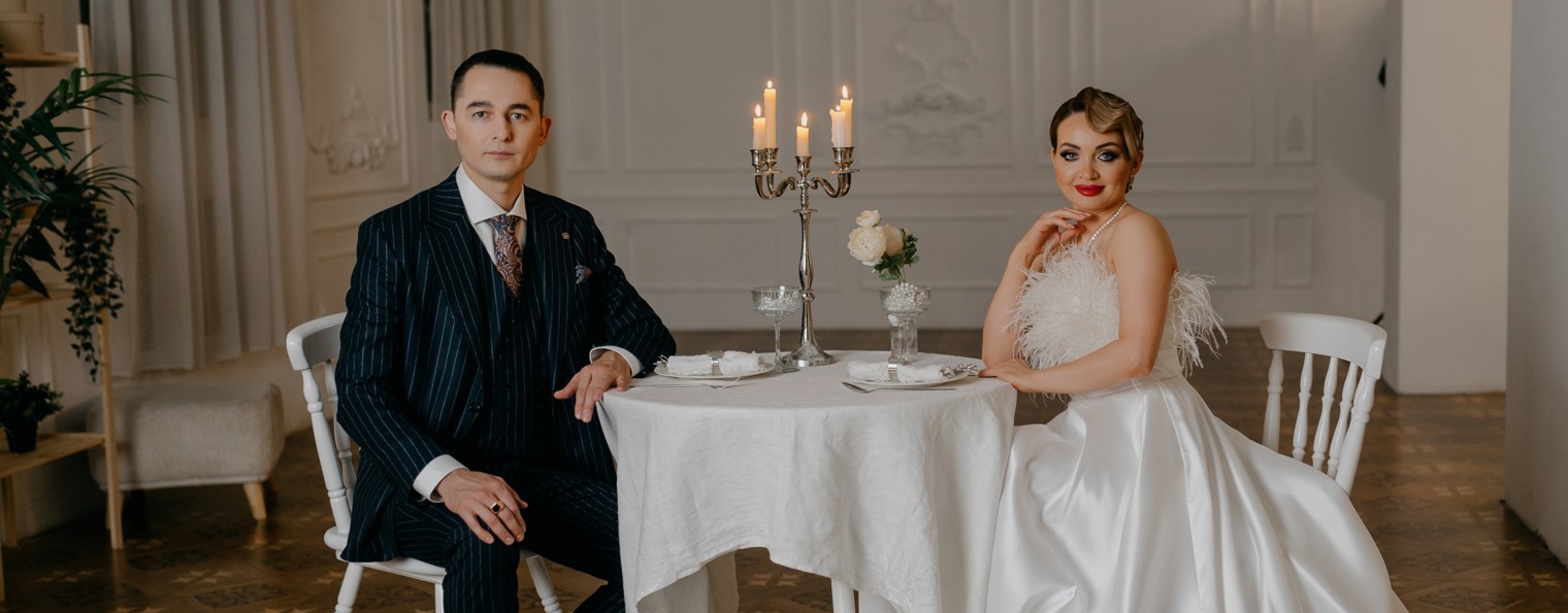 Разиль Камалов и Рафина Ганиуллина