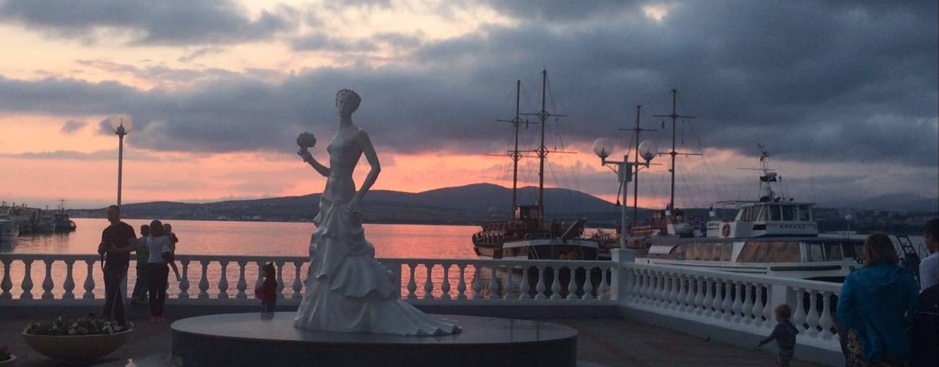 🌞🌊КИНО - Sergey Геленджик