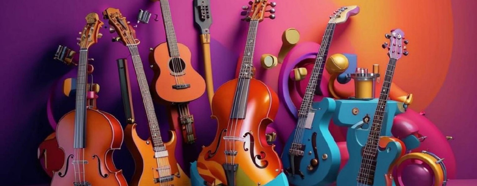 Музыкальный алгоритм