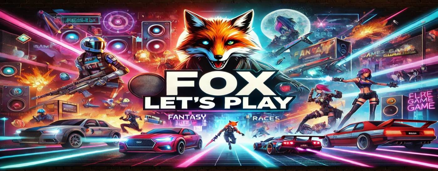 Fox Let's play