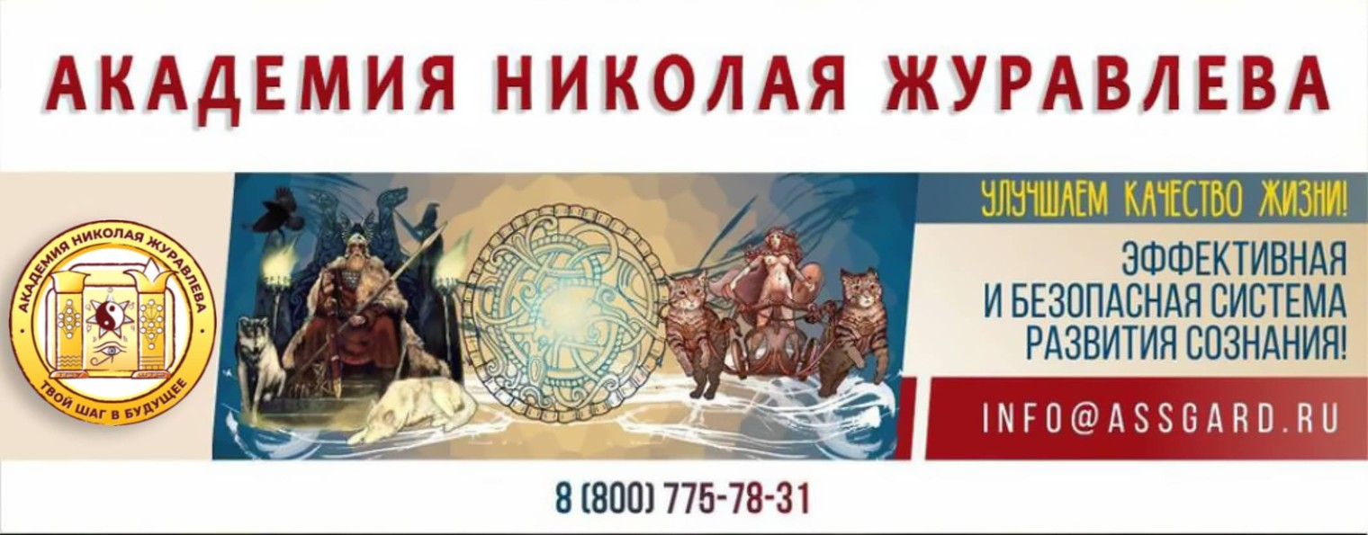 Академия Николая Журавлева